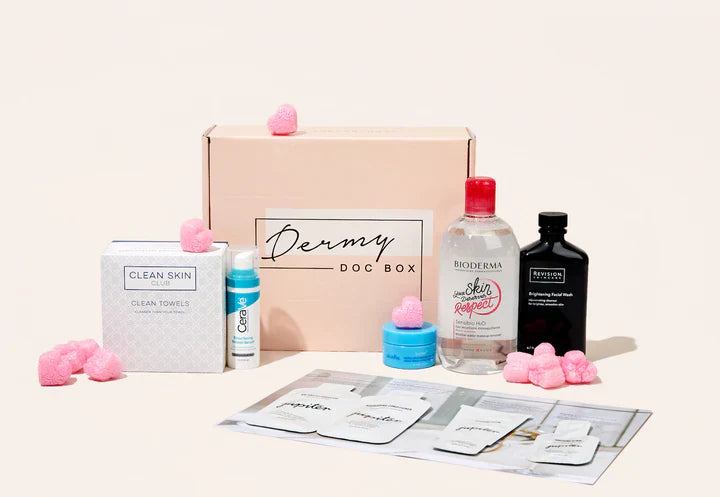 Spring 2021 – Dermy Doc Box