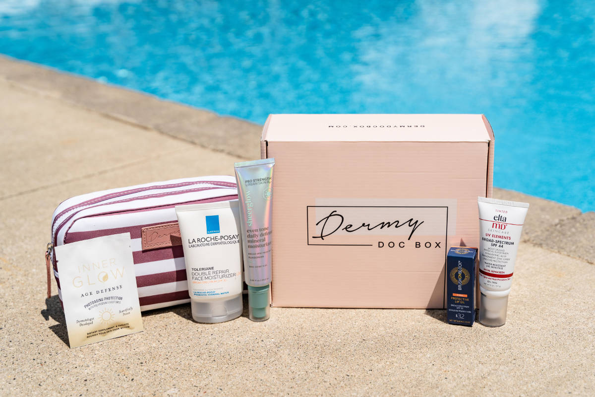 Summer 2021 – Dermy Doc Box