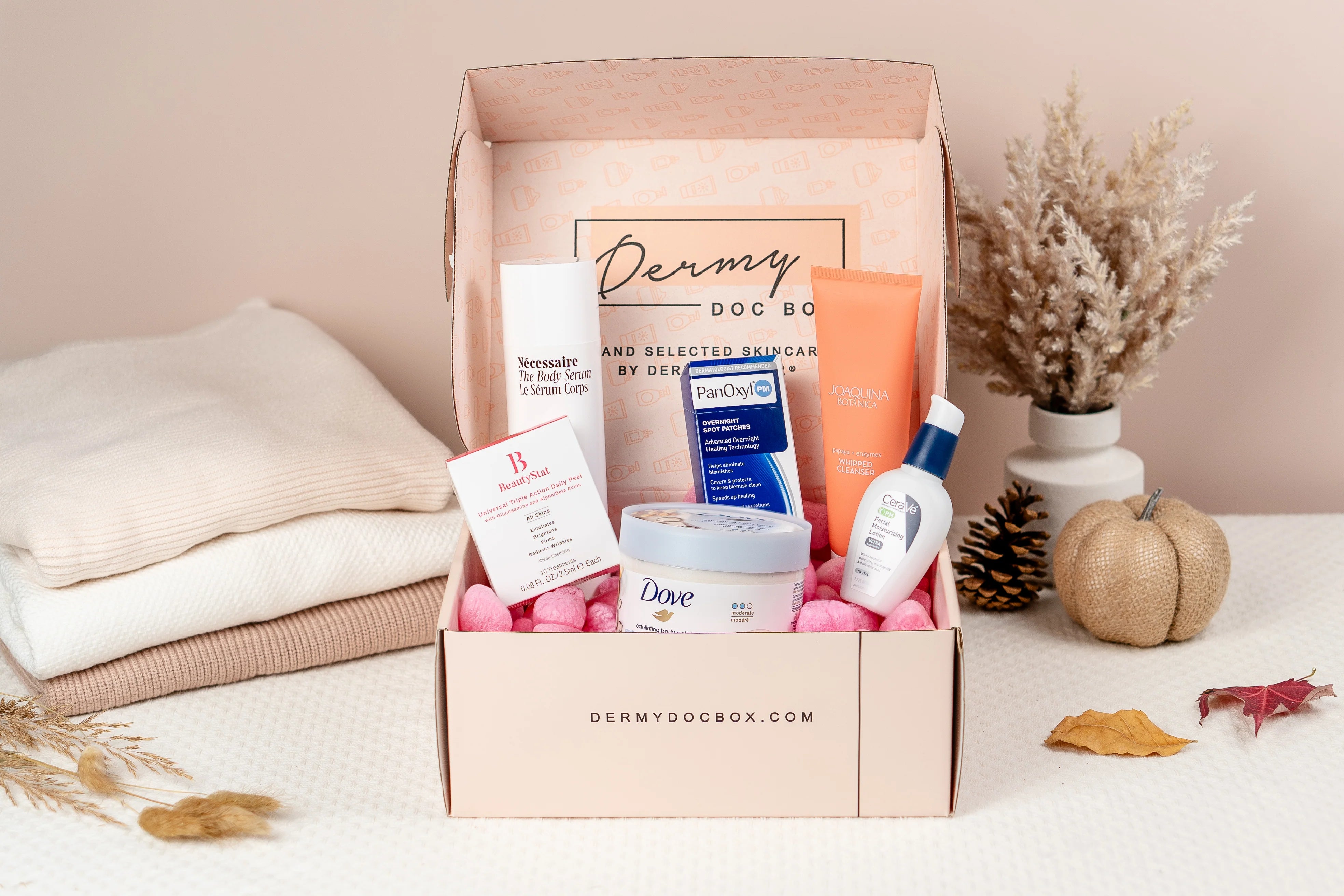 Fall 2023 – Dermy Doc Box