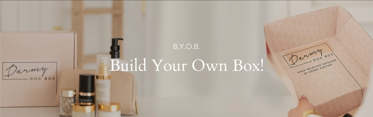 Dermy Doc Box | Dermatologist Recommended Skincare Subscription Box