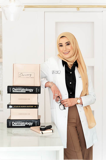 Dermy Doc Box | Skincare Subscription Box