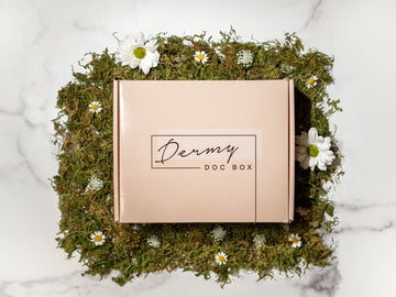 Dermy Doc Box | Skincare Subscription Box