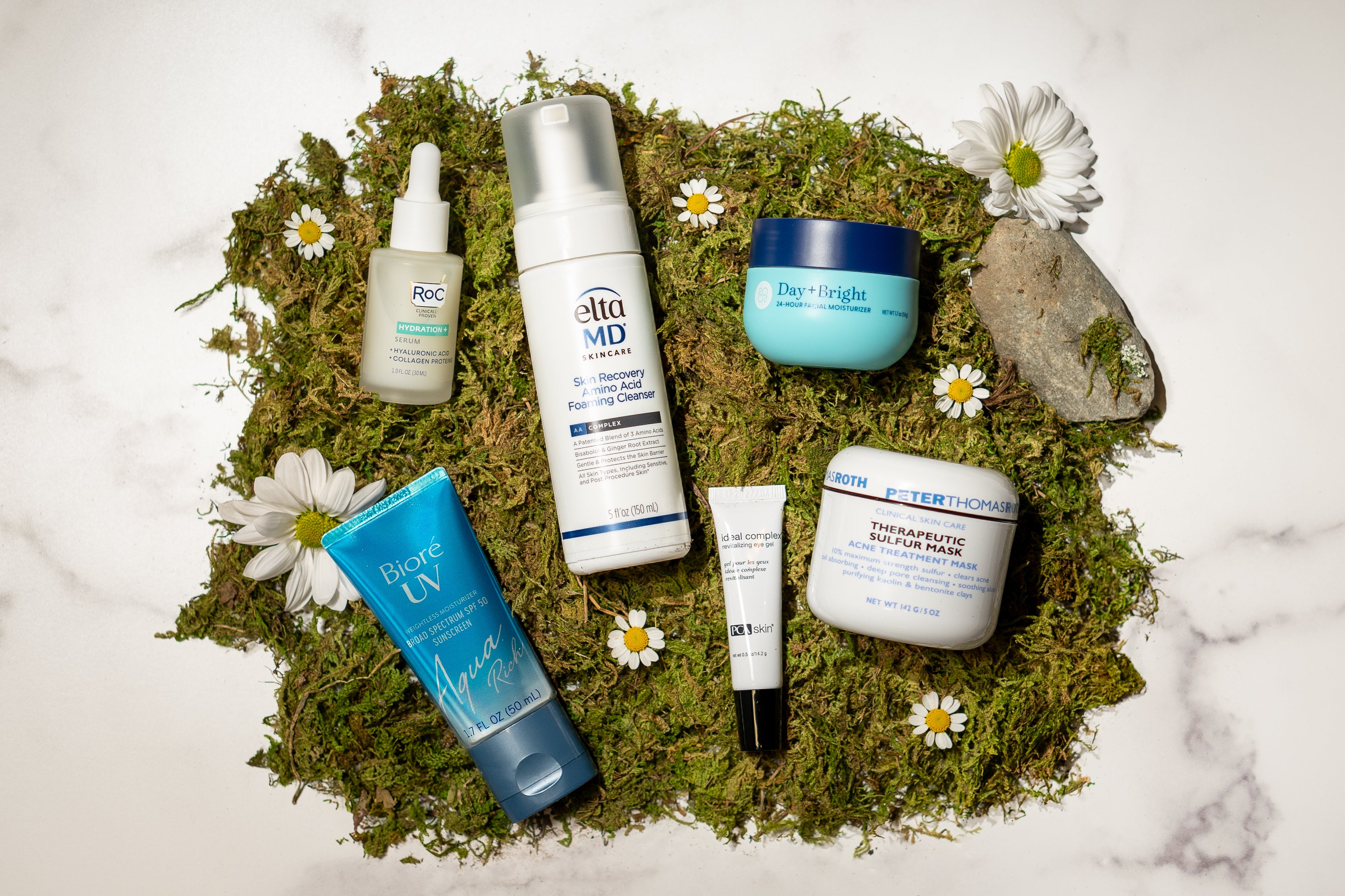 Dermy Doc Box | Skincare Subscription Box