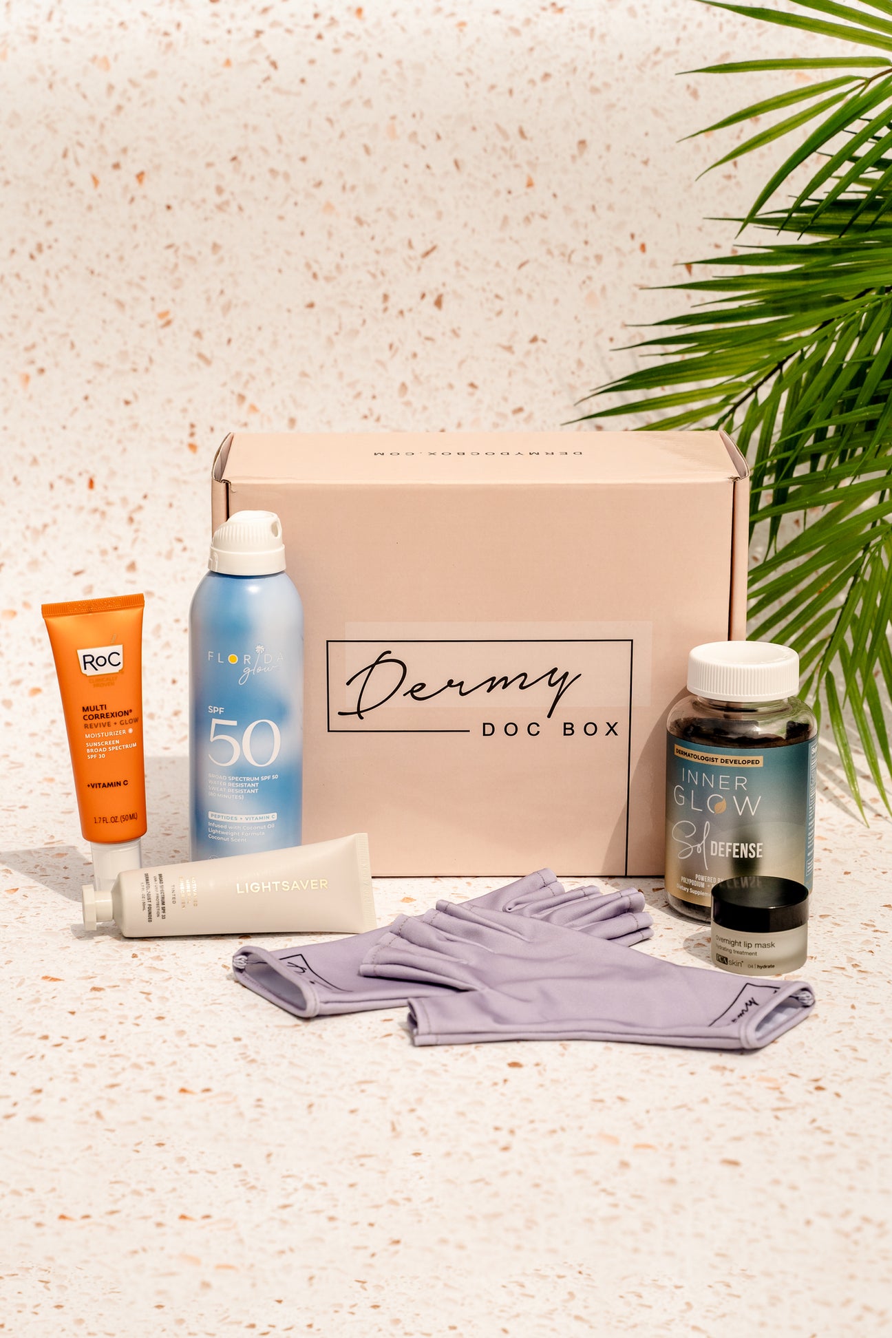 Dermy Doc Box | Skincare Subscription Box