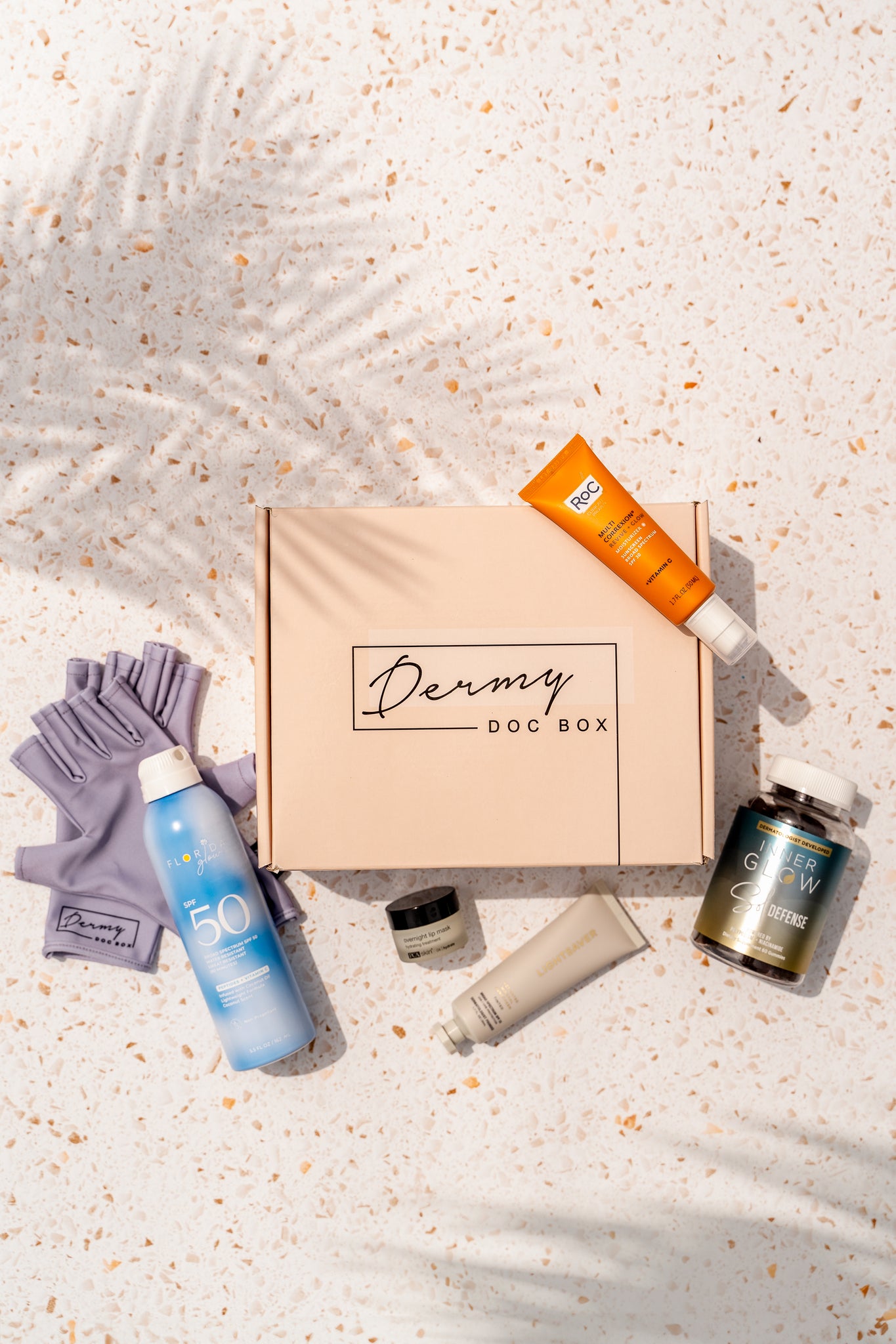 Dermy Doc Box | Skincare Subscription Box