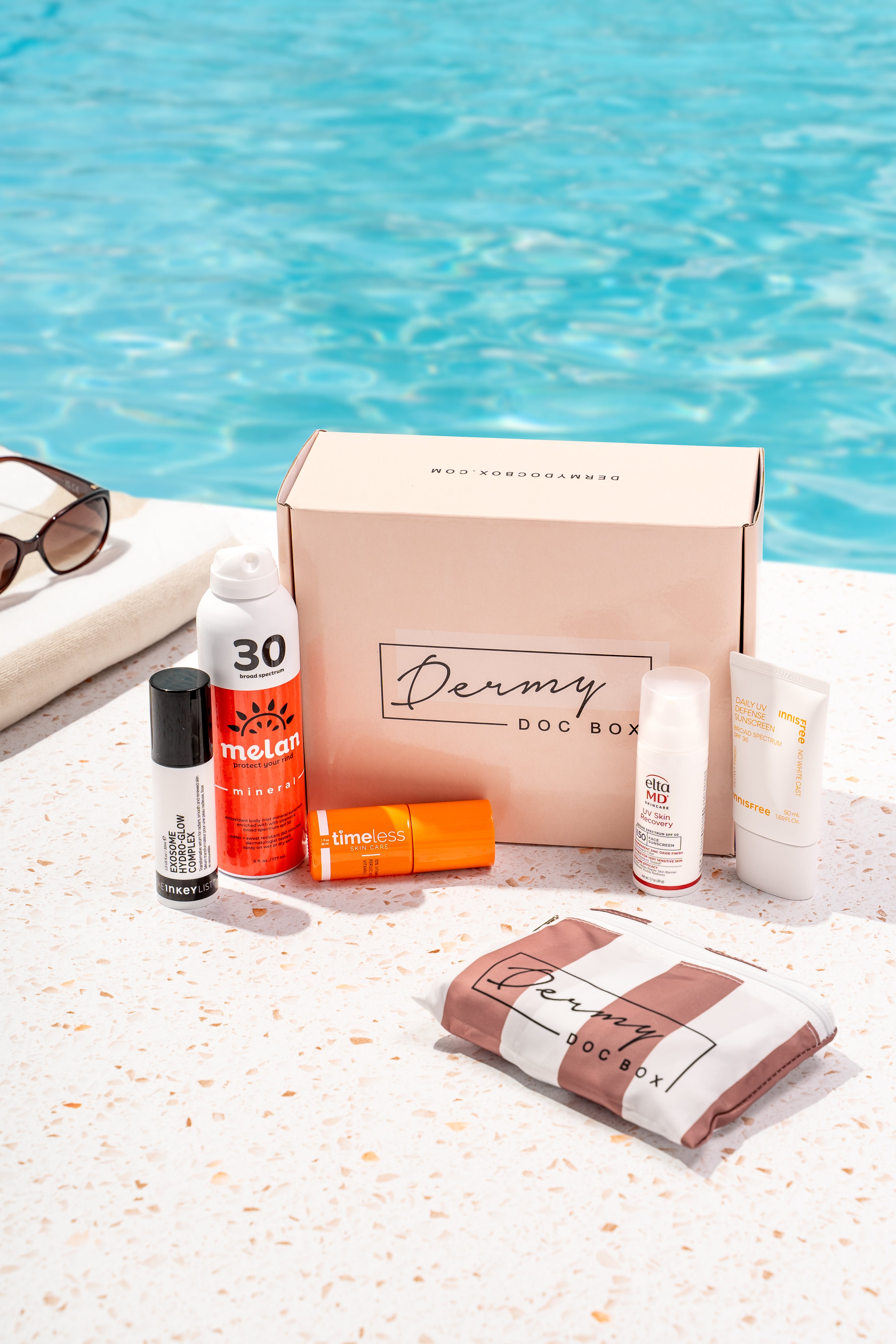 Dermy Doc Box | Skincare Subscription Box