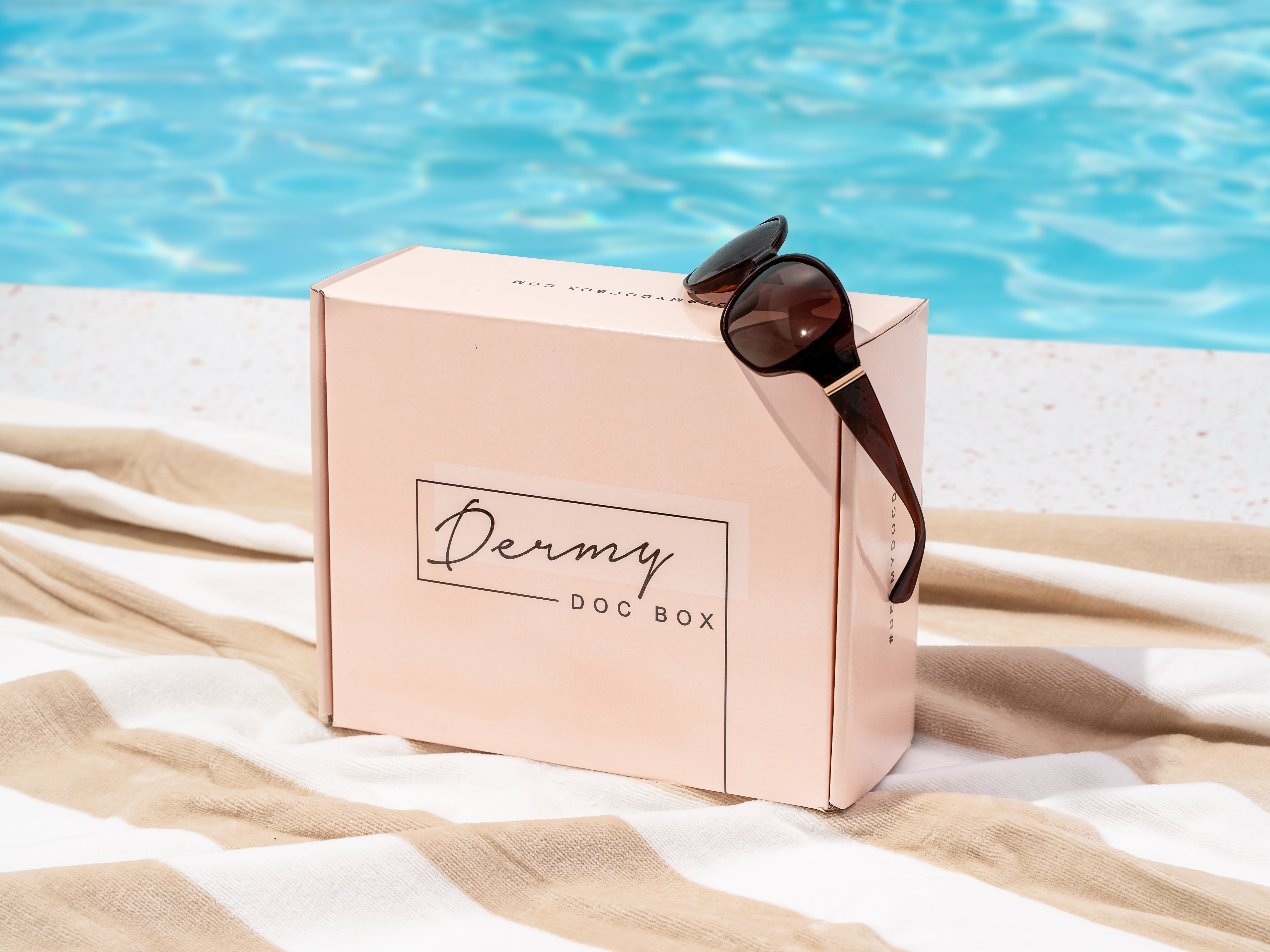 Dermy Doc Box | Skincare Subscription Box