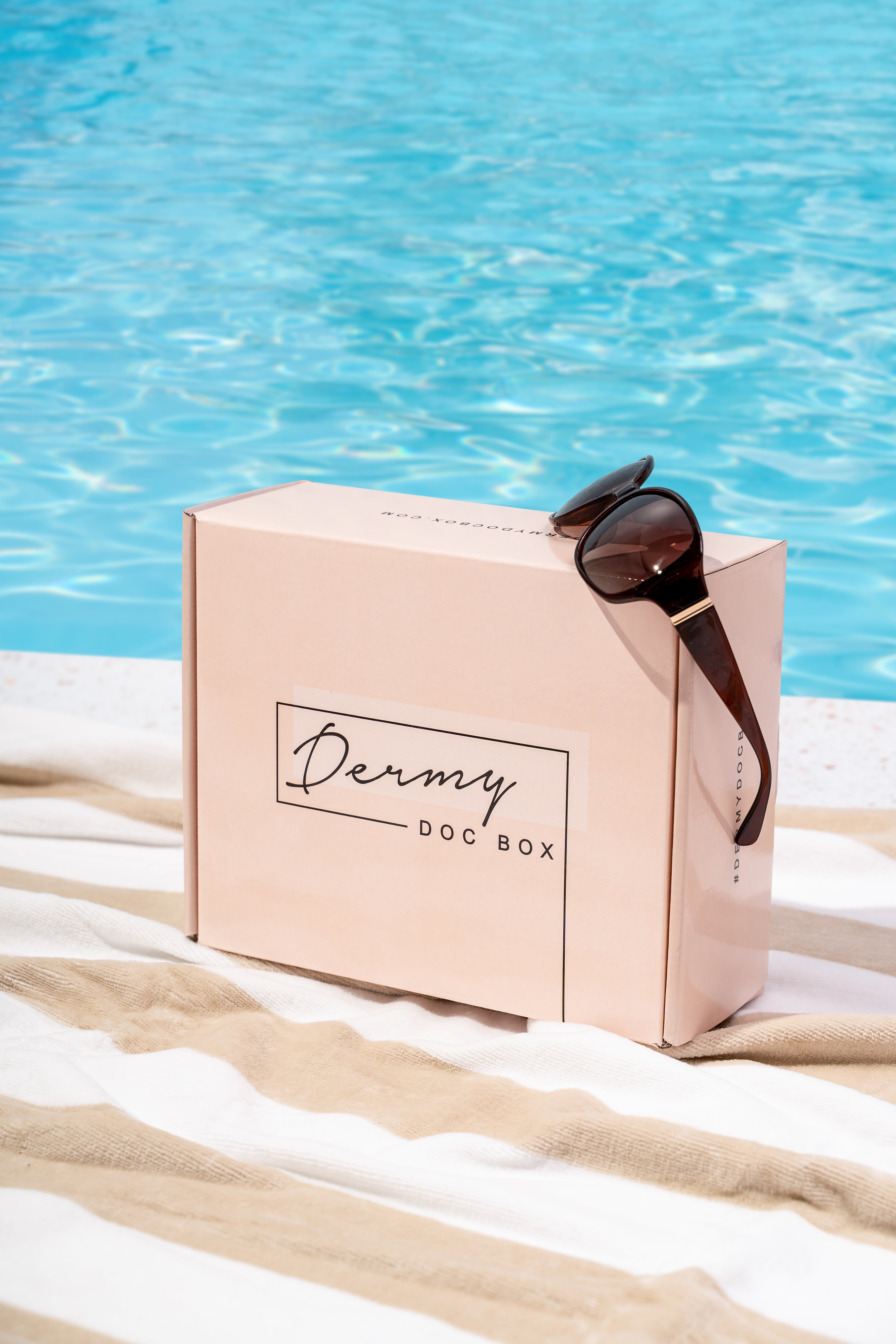 Dermy Doc Box | Skincare Subscription Box