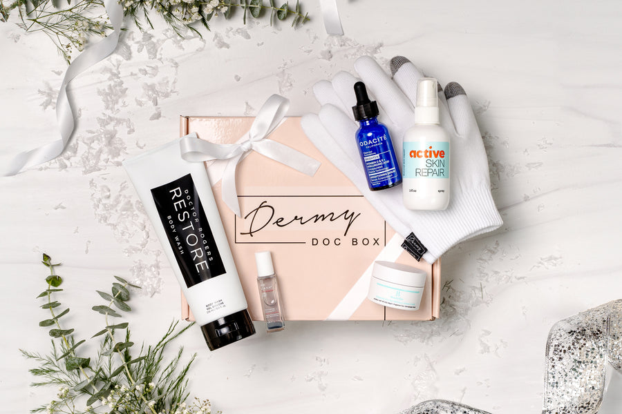Dermy Doc Box | Skincare Subscription Box