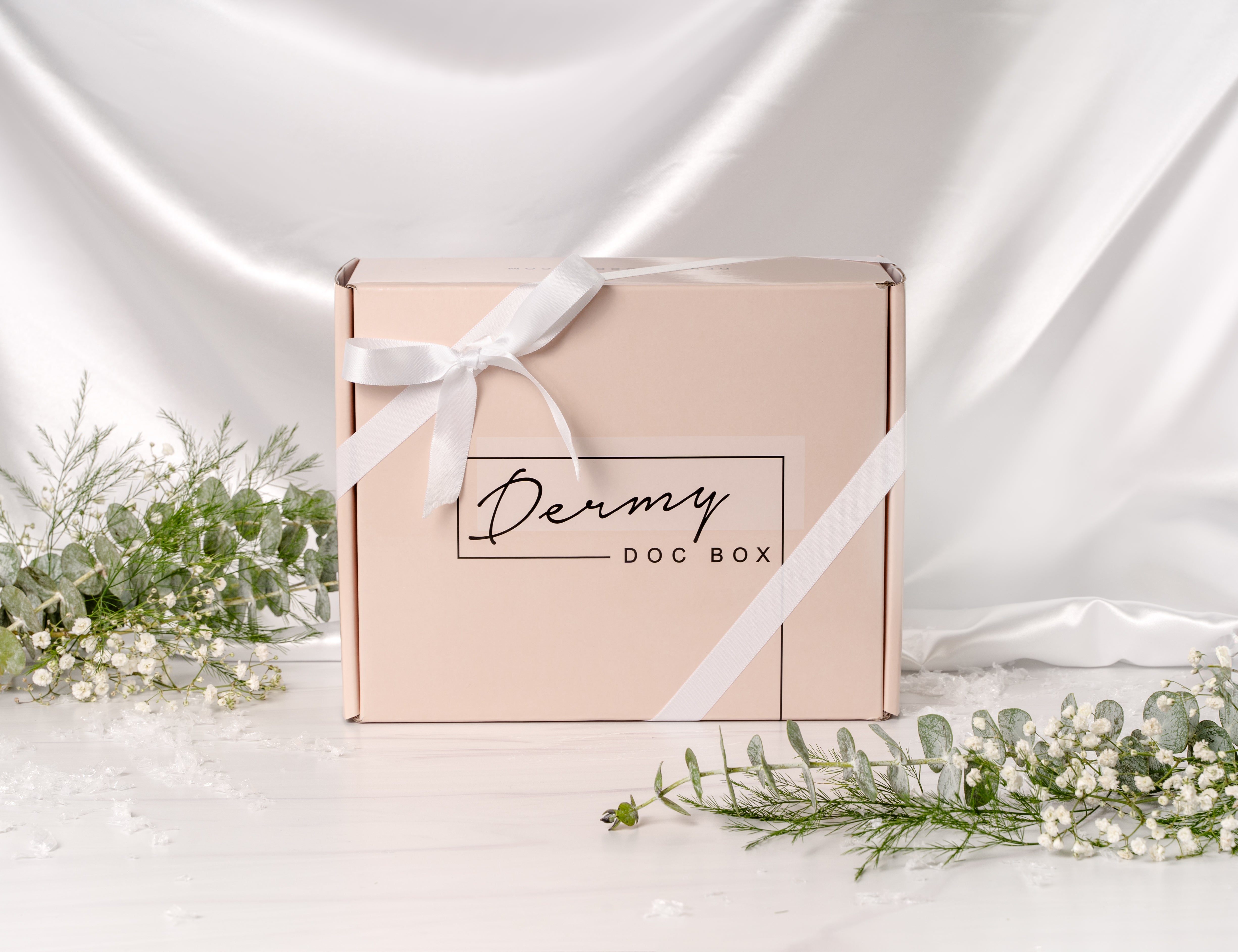 Dermy Doc Box | Skincare Subscription Box