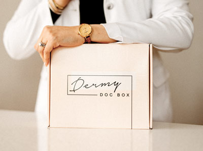 Dermy Doc Box | Skincare Subscription Box