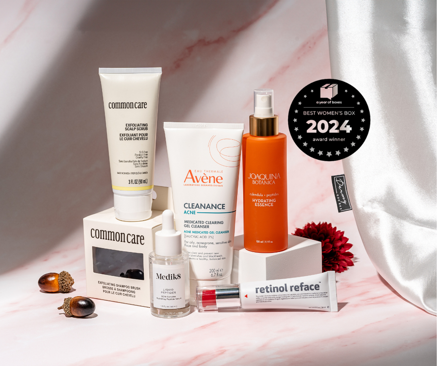 Dermy Doc Box | Skincare Subscription Box